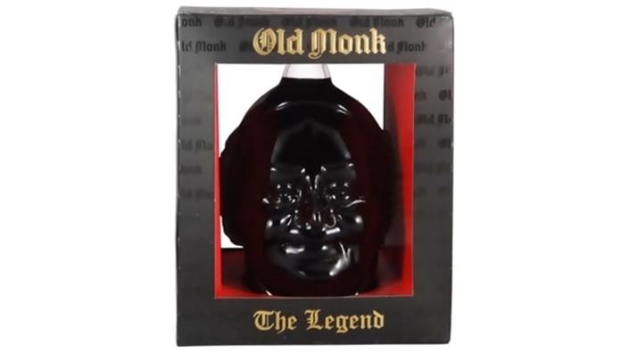 OLD MONK THE LEGEND RUM – Hedonne