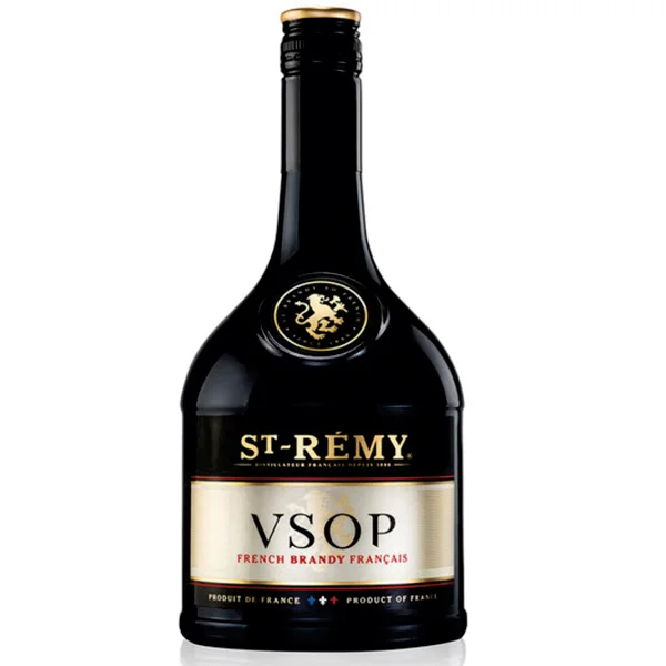 ST REMY MARTIN AUTHENTIC VSOP BRANDY – Hedonne